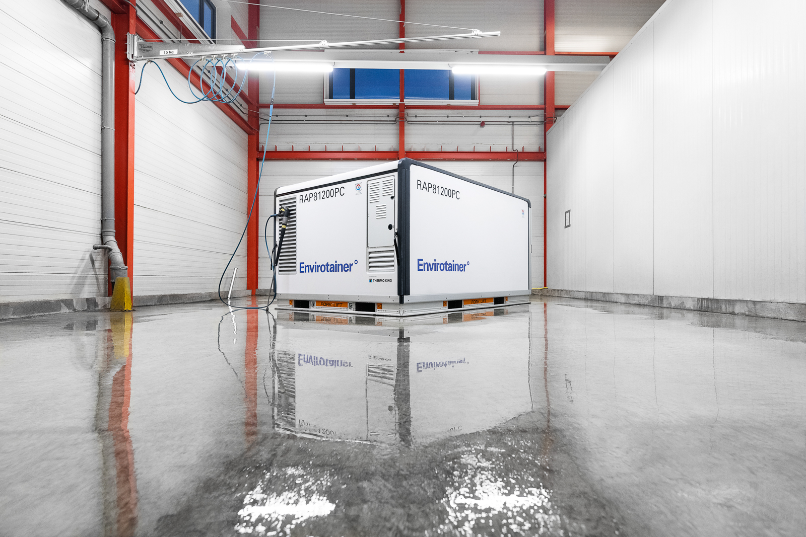 Envirotainer – Taipuva